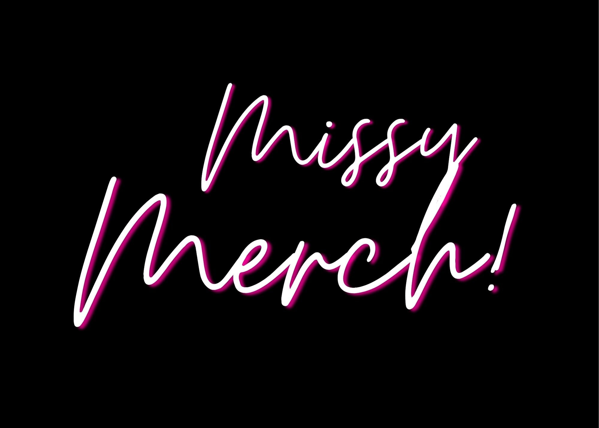 Missy Merch! – All Things Missy